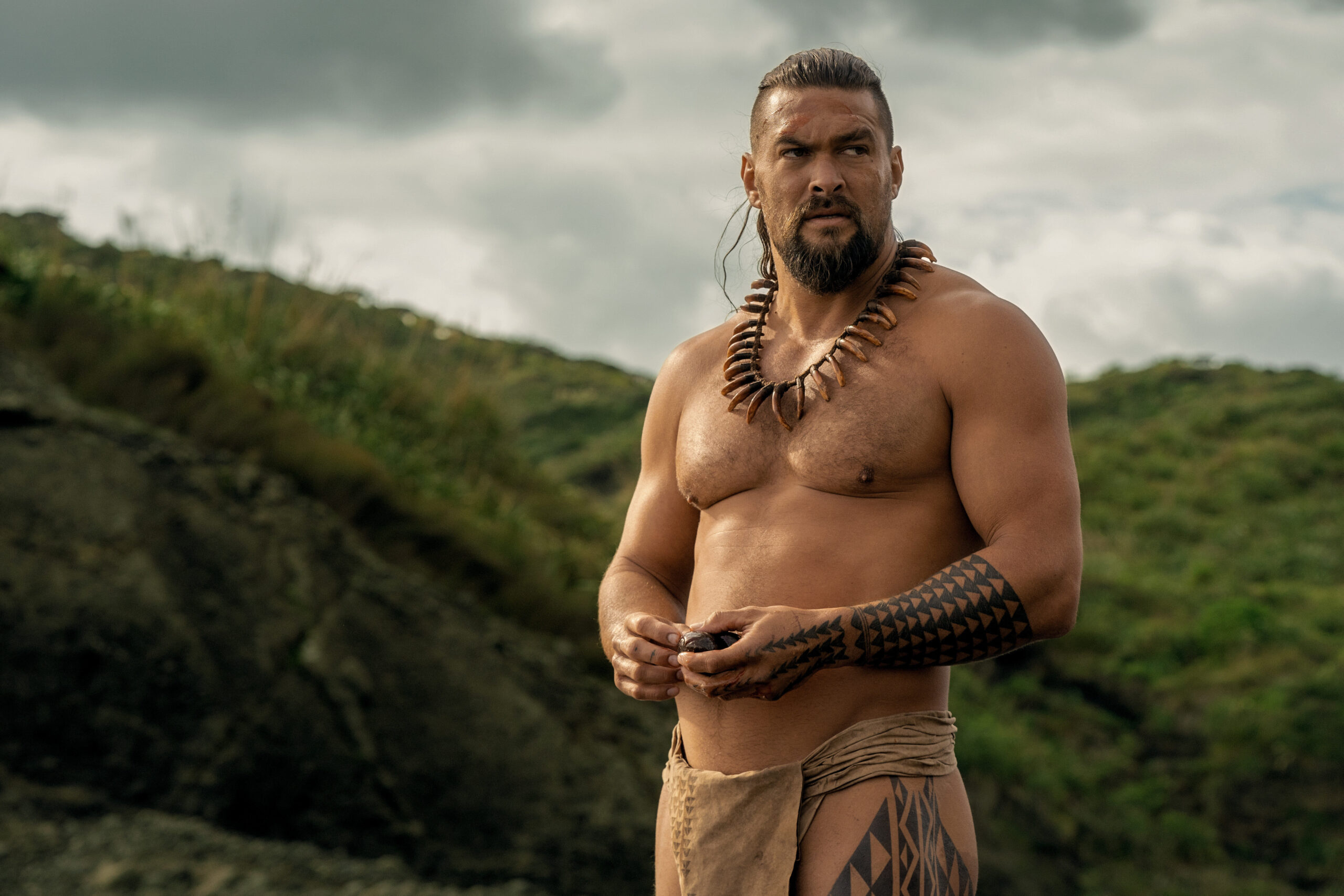 Jason Momoa worked with a coach to speak Hawaiian authentically in ...